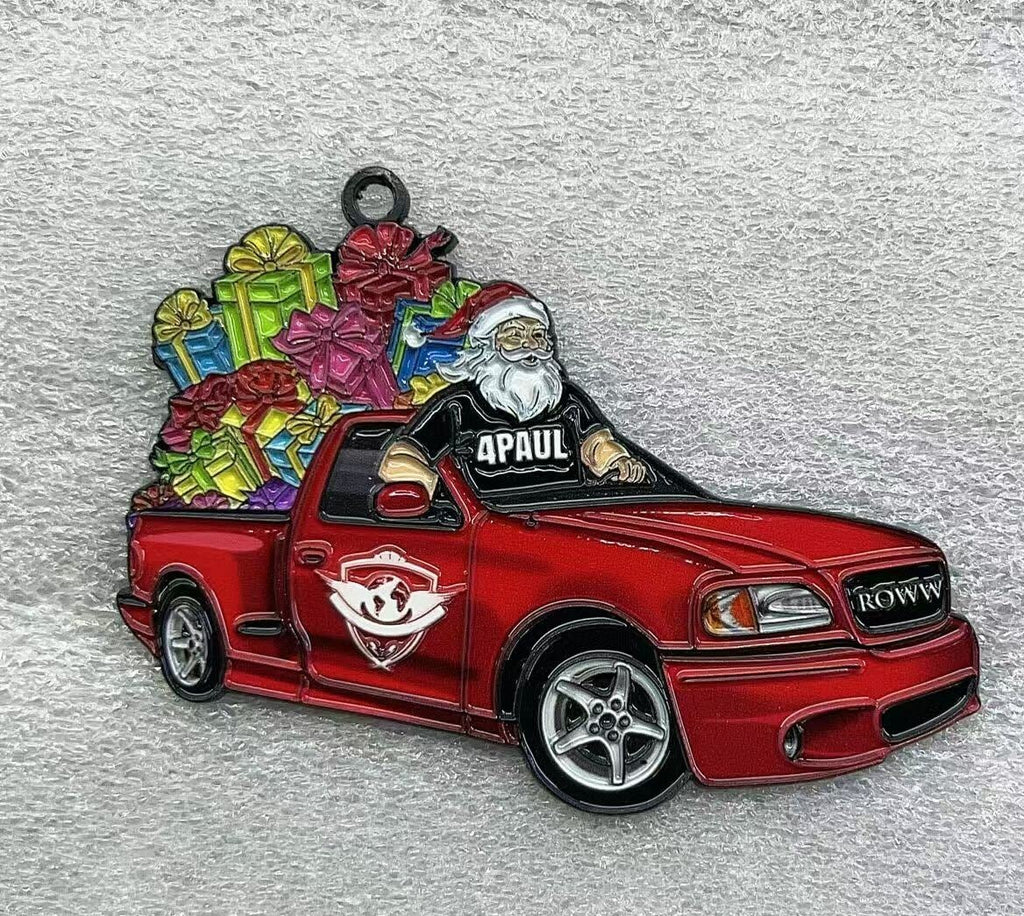 2025 ROWW Christmas Ornament – Reach Out WorldWide