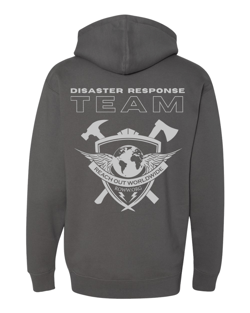 Disaster Response Team Hoodie – Reach Out WorldWide
