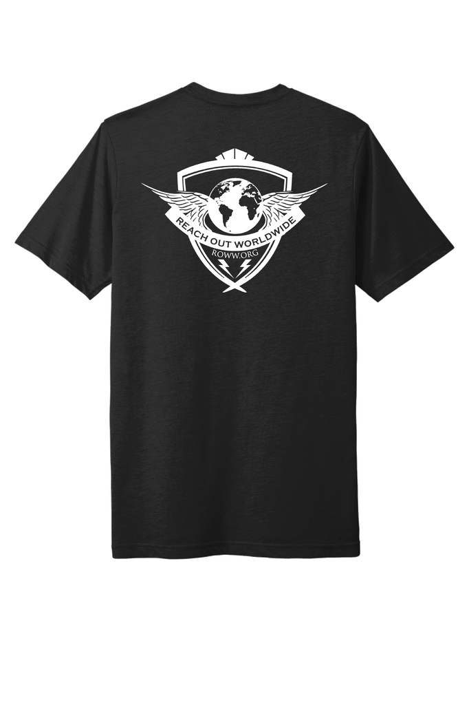 ROWW Logo Tee – Reach Out WorldWide